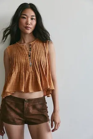 FP ONE Parker Tank Top - Bronzer