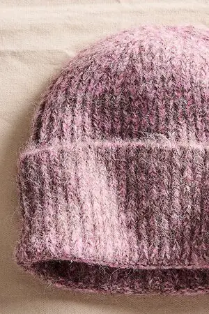 Free People Frostline Beanie - Pink