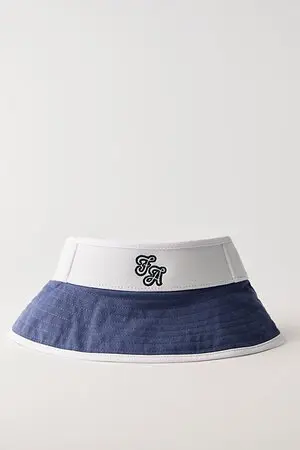 Free People Fore All Oversized Visor