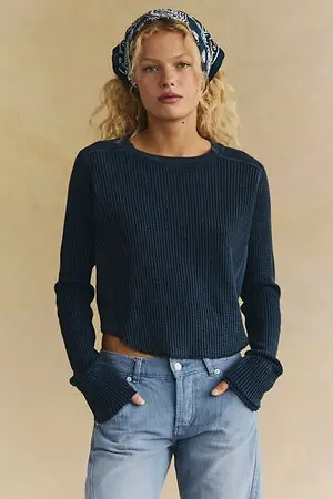 FP ONE Baby Blake Thermal Top - Outer Space