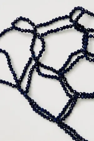 Free People Sorelle Headpiece - Midnight