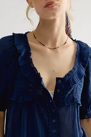Free People Sweet Nothings Blouse
