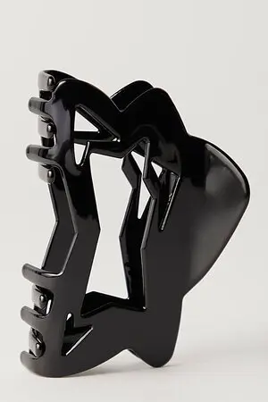 Free People Starbound Claw Clip - Black