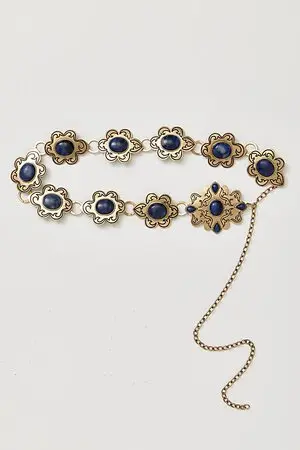 Free People Eternal Sunshine Chain Belt