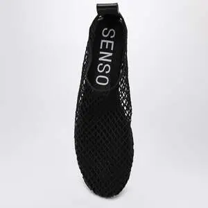 Senso Mesh Fabric Ballet Flats
