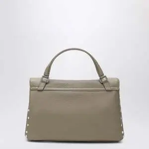 ZANELLATO Small Postina Bag - Grey