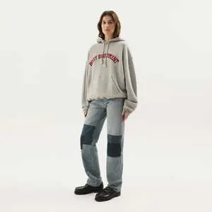 1989 STUDIO Body Equipment" Printed Hoodie