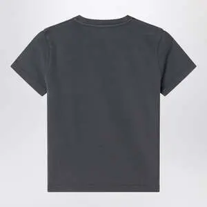 GOLDEN GOOSE Logo Detail Cotton T-shirt