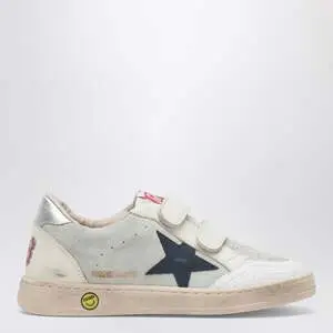 Golden Goose Velcroed Sneakers For Women