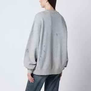 GOLDEN GOOSE Sweatshirt With College Graphic