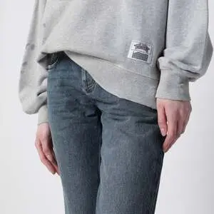 GOLDEN GOOSE Sweatshirt With College Graphic