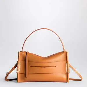 JW Anderson Small Leather Bag With Loafer Sole Inspiration