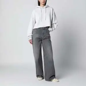 GOLDEN GOOSE Melody Vintage Cotton Jeans