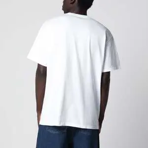 Carhartt Work In Progress S/s Chase Cotton T-shirt - White