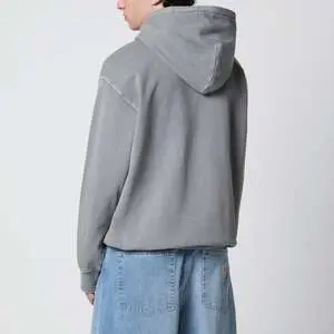 Carhartt Work In Progress Nelson Yosemite Hoodie - Grey
