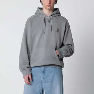 Carhartt Work In Progress Nelson Yosemite Hoodie - Grey