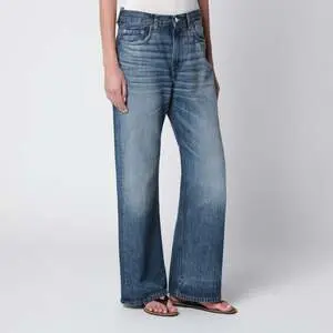 HAIKURE Ryder Denim Wide-leg Jeans