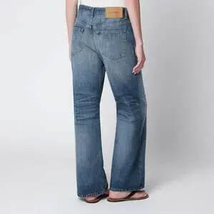 HAIKURE Ryder Denim Wide-leg Jeans