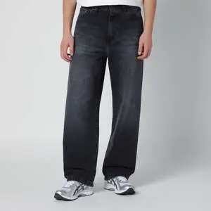 Carhartt Work In Progress Landon Pant Worn Bleached - Black