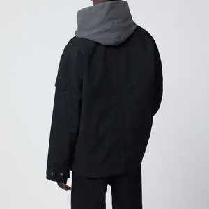 Carhartt Work In Progress Clapton Shirt Jacket
