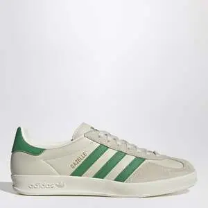 ADIDAS ORIGINALS Gazelle Indoor Chalk Sneakers - White