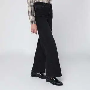 FRAME Le Slim Palazzo Trousers