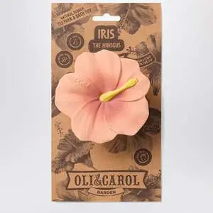 OLI & CAROL Hibiscus Baby Teether