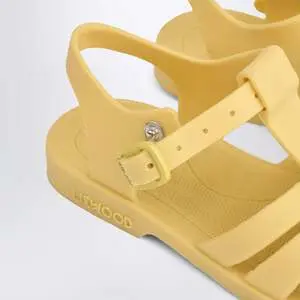 LIEWOOD Tpe Cage Sandals - Yellow