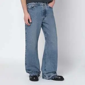 GALLERY DEPT. Melrose Medium Indigo Denim Jeans