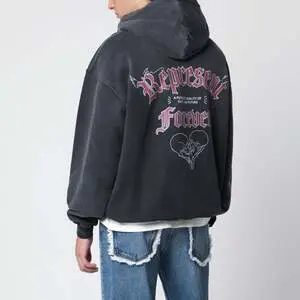 REPRESENT Forevers Hoodie In Washed