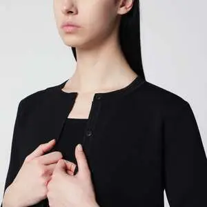 Max Mara Viscose-blend Cardigan