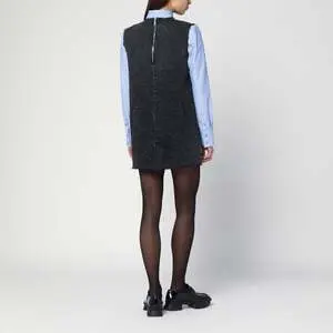 NAMACHEKO Sleeveless Denim Mini Dress