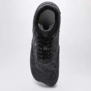 MAISON MARGIELA Canvas Anatomic Sneakers