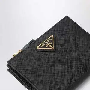 Prada Saffiano Leather Wallet