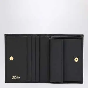 Prada Saffiano Leather Small Wallet