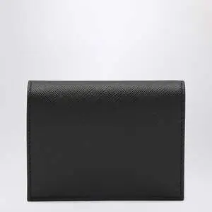 Prada Saffiano Leather Small Wallet