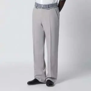 MAISON MARGIELA Wool-blend Tailored Trousers
