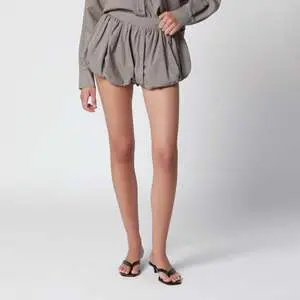 The Frankie Shop Frill Shorts For Women