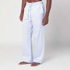 TEKLA Organic Cotton Pyjama Trousers