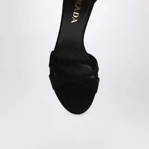 Prada Velvet Pumps