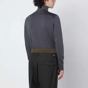 Prada Technical Fabric Sweatshirt