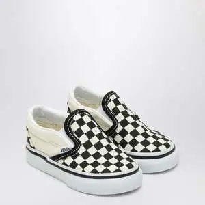 VANS Checkerboard Slip-on Sneakers - Multicolor