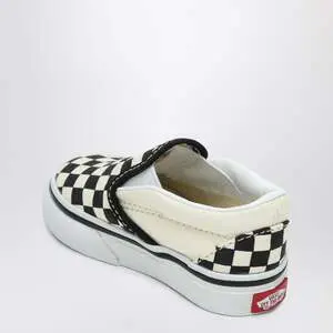 VANS Checkerboard Slip-on Sneakers - Multicolor