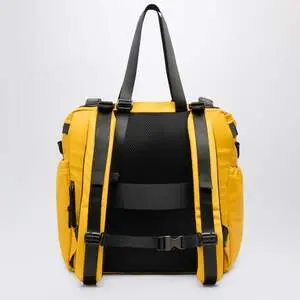 DONE! East+west Backpack - Yellow