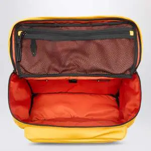 DONE! East+west Backpack - Yellow
