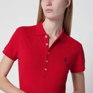 Polo Ralph Lauren Slim-fit Cotton Piqué Polo Shirt