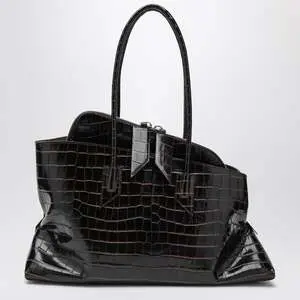 Attico La Passeggiata Medium Bag - Brown