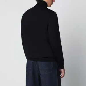 ROBERTO COLLINA Extra-fine Merino Wool Turtleneck Sweater