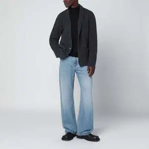 ROBERTO COLLINA Jacket-style Cardigan