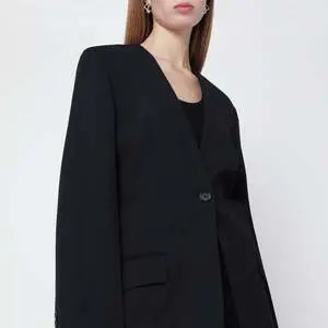 TOTEME Wool-blend Jacket